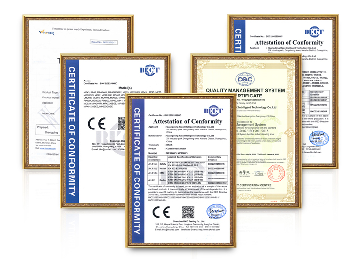 2020 Raex Curtain Motor Electric Smart Home Mp43 Motor $11.01 ...