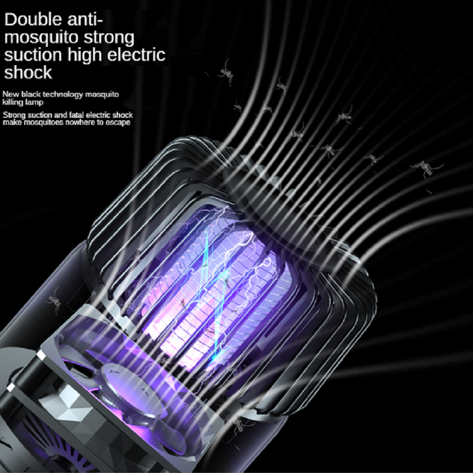 Buy China Wholesale New Arrival Strong Electric Shock Led Mosquito ...