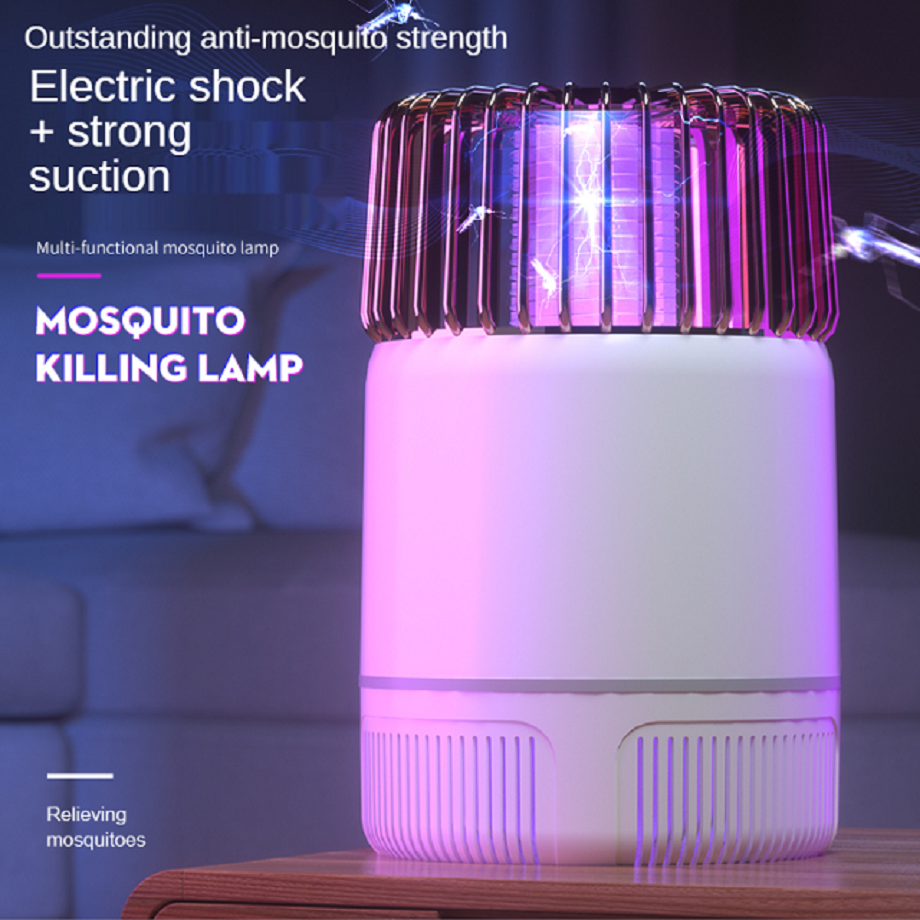 Buy China Wholesale New Arrival Strong Electric Shock Led Mosquito ...