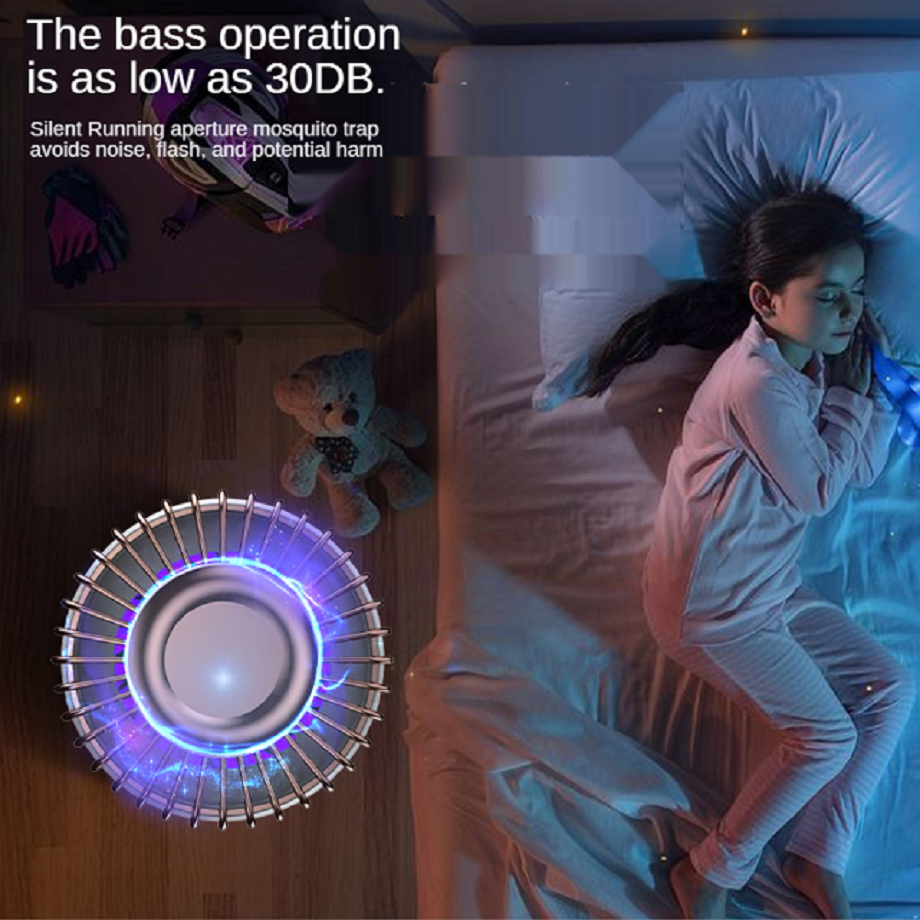 Buy China Wholesale New Arrival Strong Electric Shock Led Mosquito ...