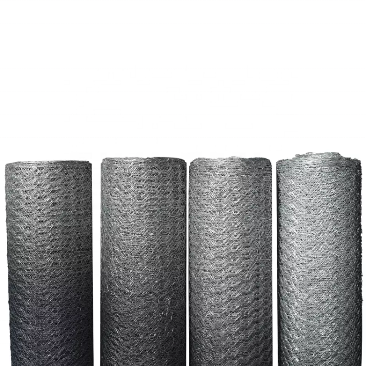 Lowest Price China Direct Factory Coated Hexagonal Wire Mesh Green ...