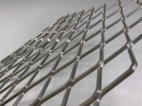 China Factory Directly Supply Good Price Expanded Metal Mesh Cheap ...