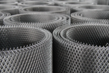 China Factory Directly Supply Good Price Expanded Metal Mesh Cheap ...