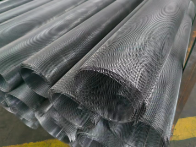 China Factory Directly Supply Good Price Expanded Metal Mesh Cheap ...