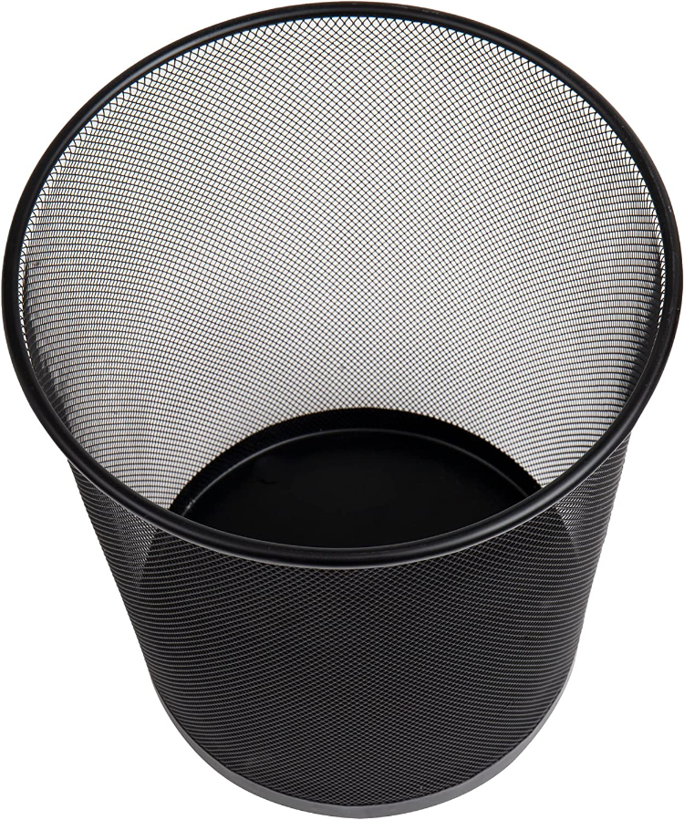 Bulk Buy United States Wholesale Metal Mesh Waste Bin Paper Waste Bin ...