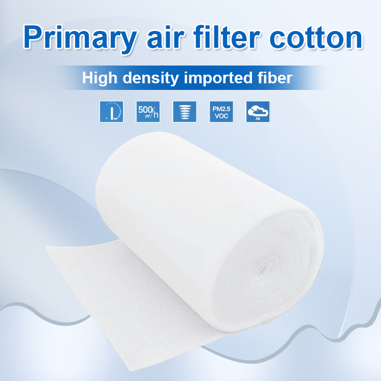 China Wholesale Price Factory White Pre-efficiency Air Intake Filter ...