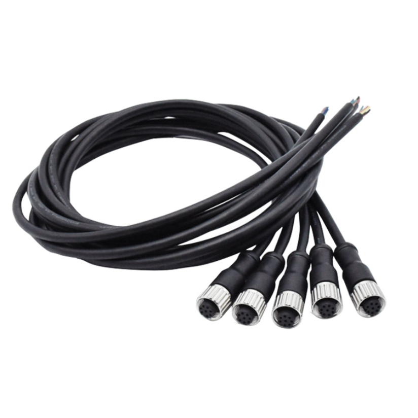 Ip68 Plastic M12 Protective Plug Dust Cover Connector With Cap $0.1 ...