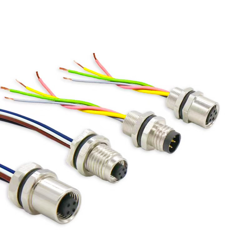 Ip68 Plastic M12 Protective Plug Dust Cover Connector With Cap $0.1 ...