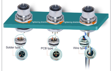 Ip68 Plastic M12 Protective Plug Dust Cover Connector With Cap $0.1 ...