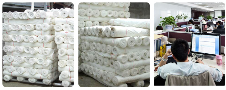 Buy Standard Quality China Wholesale 100% Polyester Greige Fabric In ...