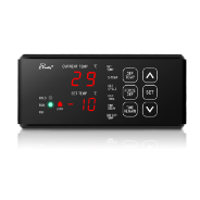 Ewelly Waterproof Smart Touch Control Panel With Temperature Control Ew-988tk Heating Element ...