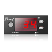 Ewelly Waterproof Smart Touch Control Panel With Temperature Control Ew-988tk Heating Element ...
