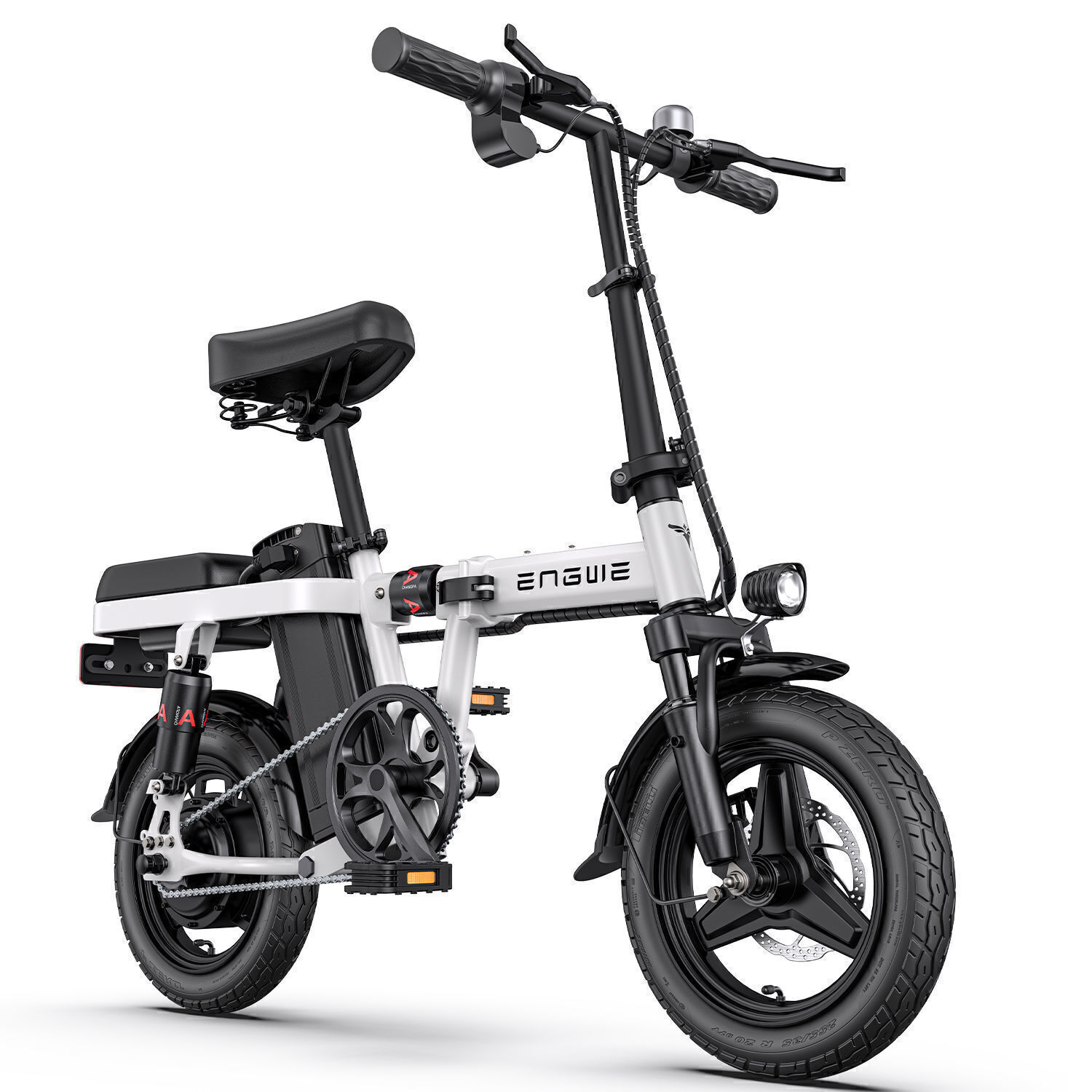 Innovative Electric Bikes Foldable City Bicycle For Adults 48v 10ah ...