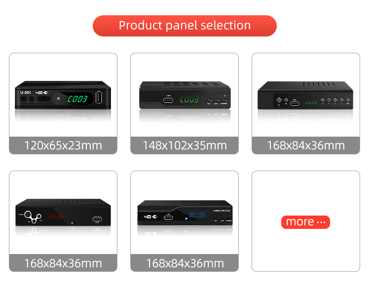 Shenzhen Junuo Smart Digital Tv Receiver Dvb-t2 Fta 1080p Decoder Tuner ...