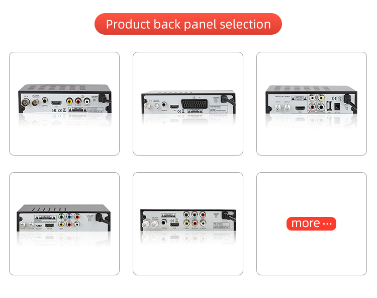 Shenzhen Junuo Smart Digital Tv Receiver Dvb-t2 Fta 1080p Decoder Tuner ...