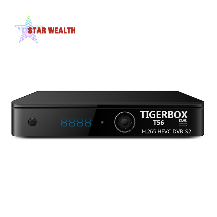 China Supplier Mini Dvb-t2 H.265 1080p Hd Satellite Tv Receiver - Buy ...
