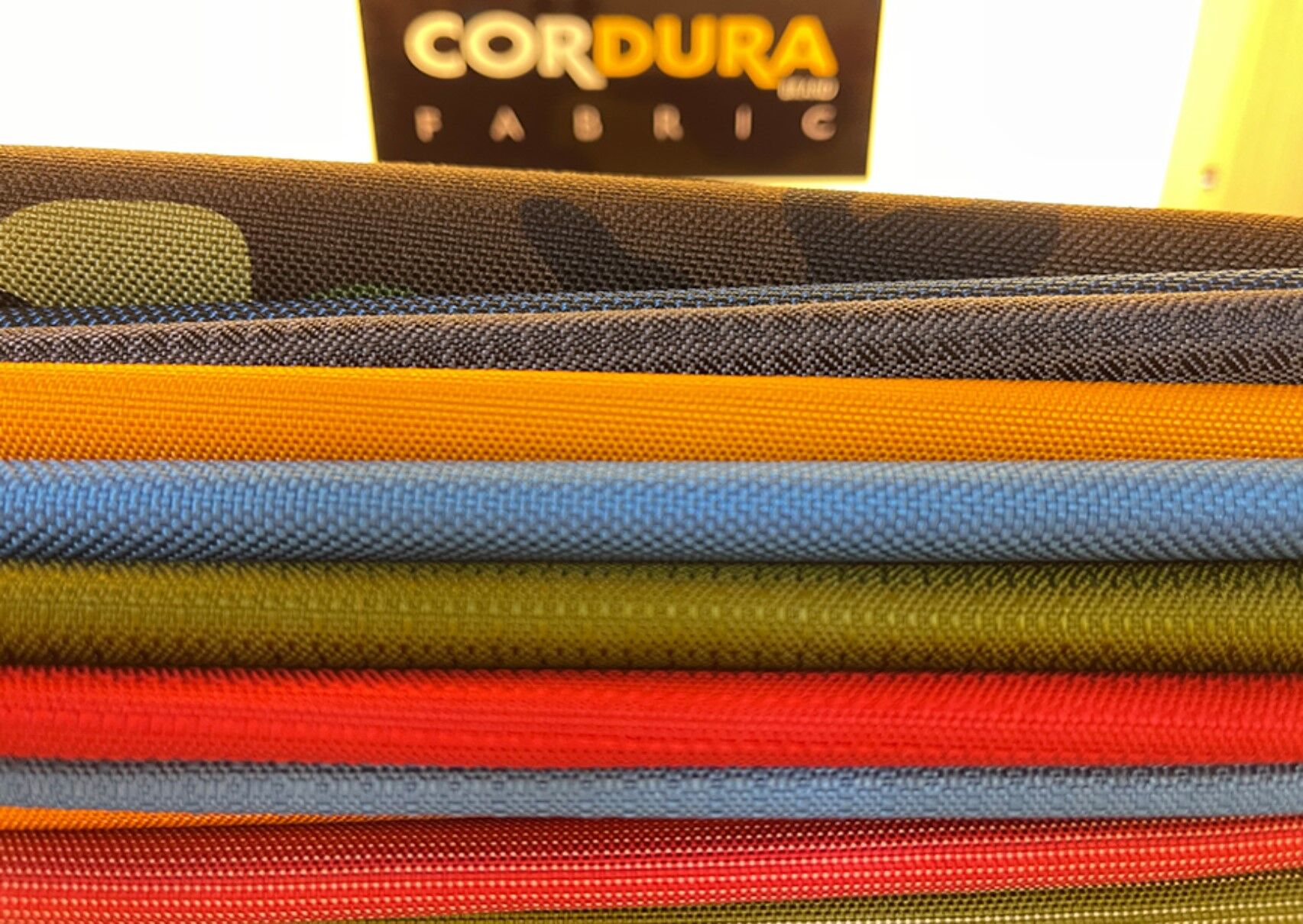 Buy Wholesale Taiwan P305d*p300d Cordura®eco Recycled Polyester Dobby ...