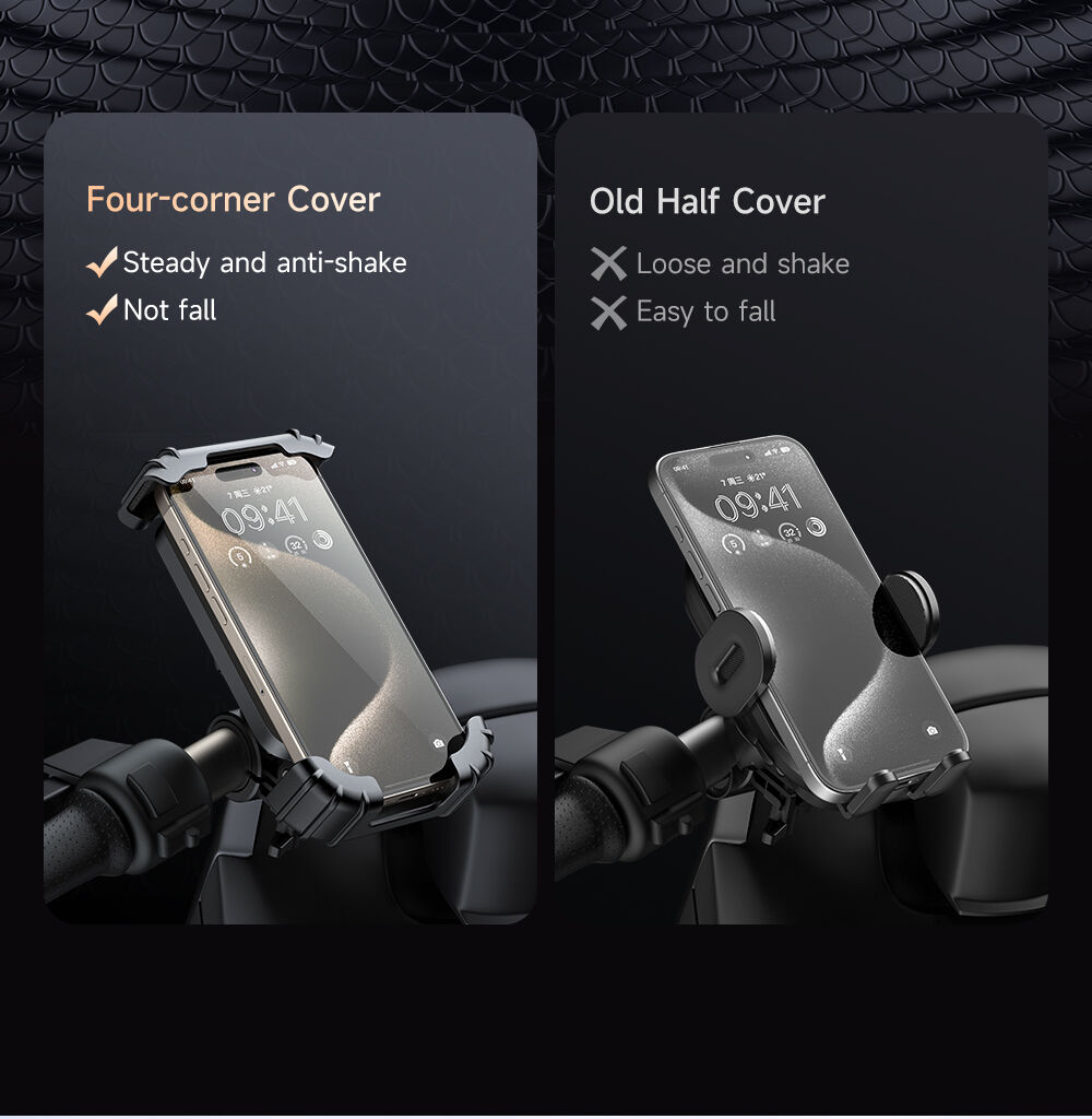 Buy Wholesale China Mcdodo 524 Bicycle Bike Phone Holder 4.2-6.5" Cell ...