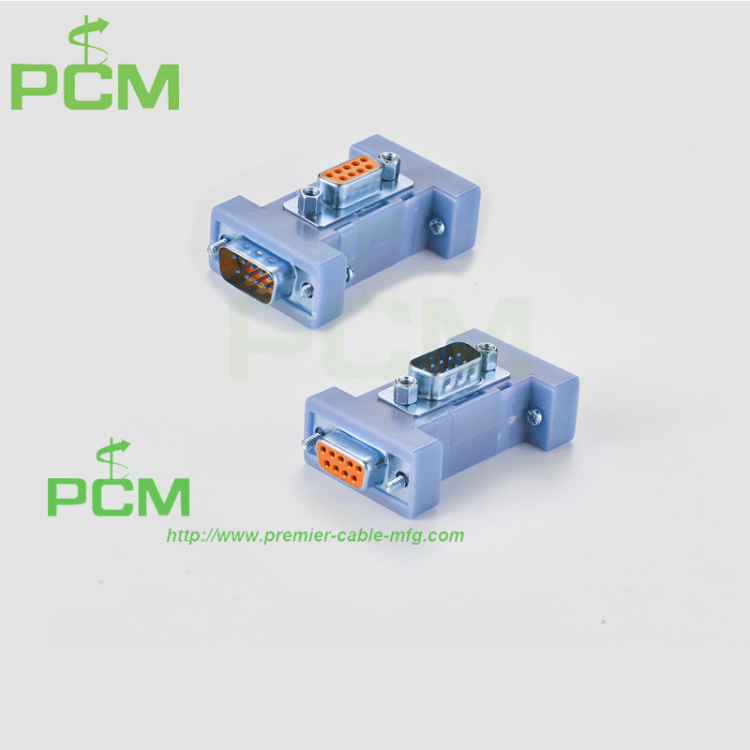 Rs232 Data Tap Sniffer Bb-9pcdt Data Tap Monitor Can Bus T Adapter Can ...