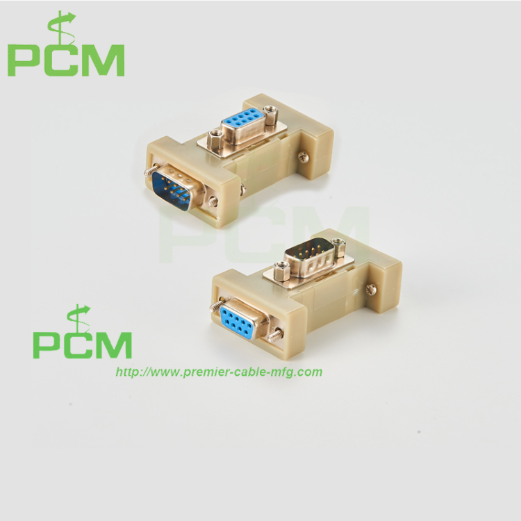 Rs232 Data Tap Sniffer Bb-9pcdt Data Tap Monitor Can Bus T Adapter Can ...