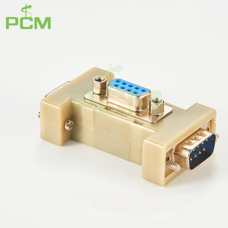 Rs232 Data Tap Sniffer Bb-9pcdt Data Tap Monitor Can Bus T Adapter Can ...