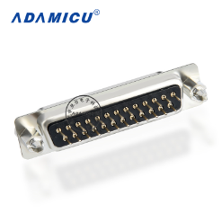 Buy Wholesale China Panel Mount Connectors Dsub Serial Pinout Db 25 Pin ...