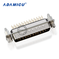 Buy Wholesale China Panel Mount Connectors Dsub Serial Pinout Db 25 Pin ...