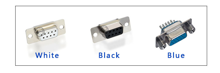 Buy Wholesale China Panel Mount Connectors Dsub Serial Pinout Db 25 Pin ...