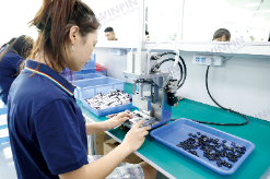 D Sub Connectors Db9 Db15 Db25 Db27 Db37 Db60 Dsub D-sub Connector Ddk ...