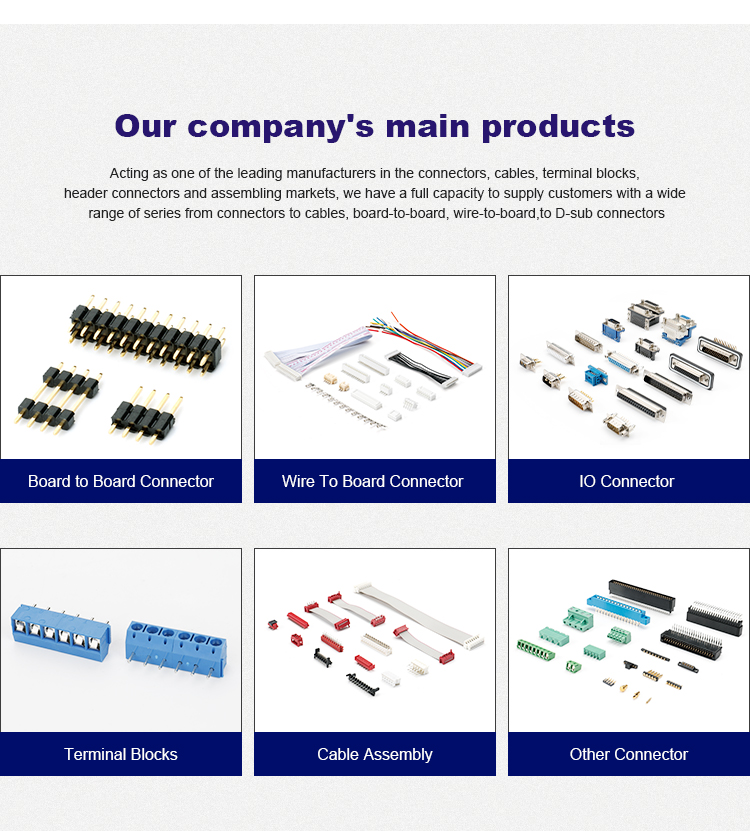 D Sub Connectors Db9 Db15 Db25 Db27 Db37 Db60 Dsub D-sub Connector Ddk ...