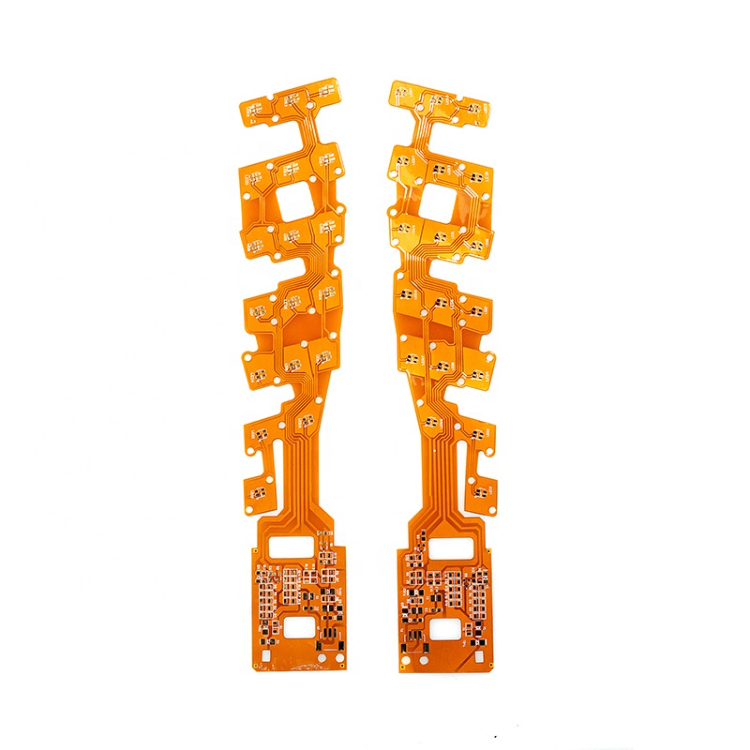 Buy China Wholesale Shenzhen Fpc Manufacturer Flexible Pcb Circuit Boards Pcb Design And ...
