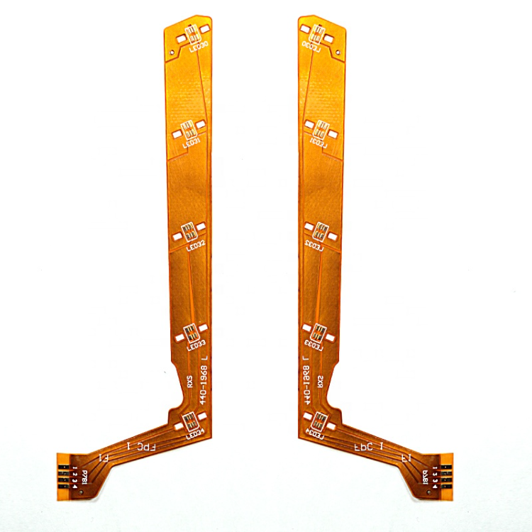 Buy China Wholesale Shenzhen Fpc Manufacturer Flexible Pcb Circuit Boards Pcb Design And ...