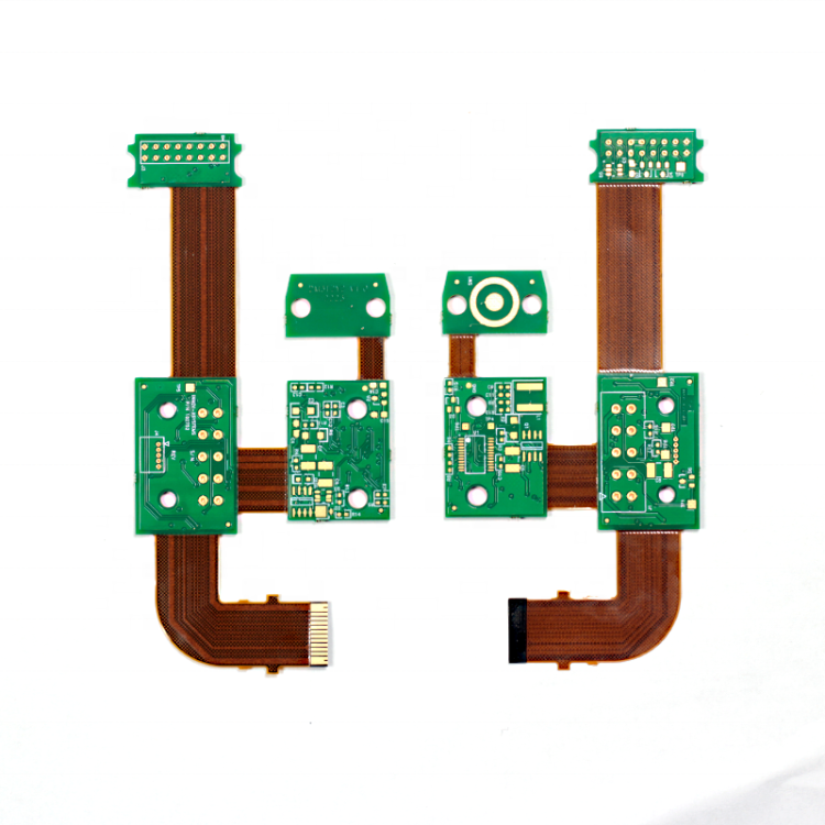 Buy China Wholesale Shenzhen Fpc Manufacturer Flexible Pcb Circuit ...