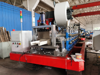 Buy Standard Quality China Wholesale Door Frame Roll Forming Machine ...