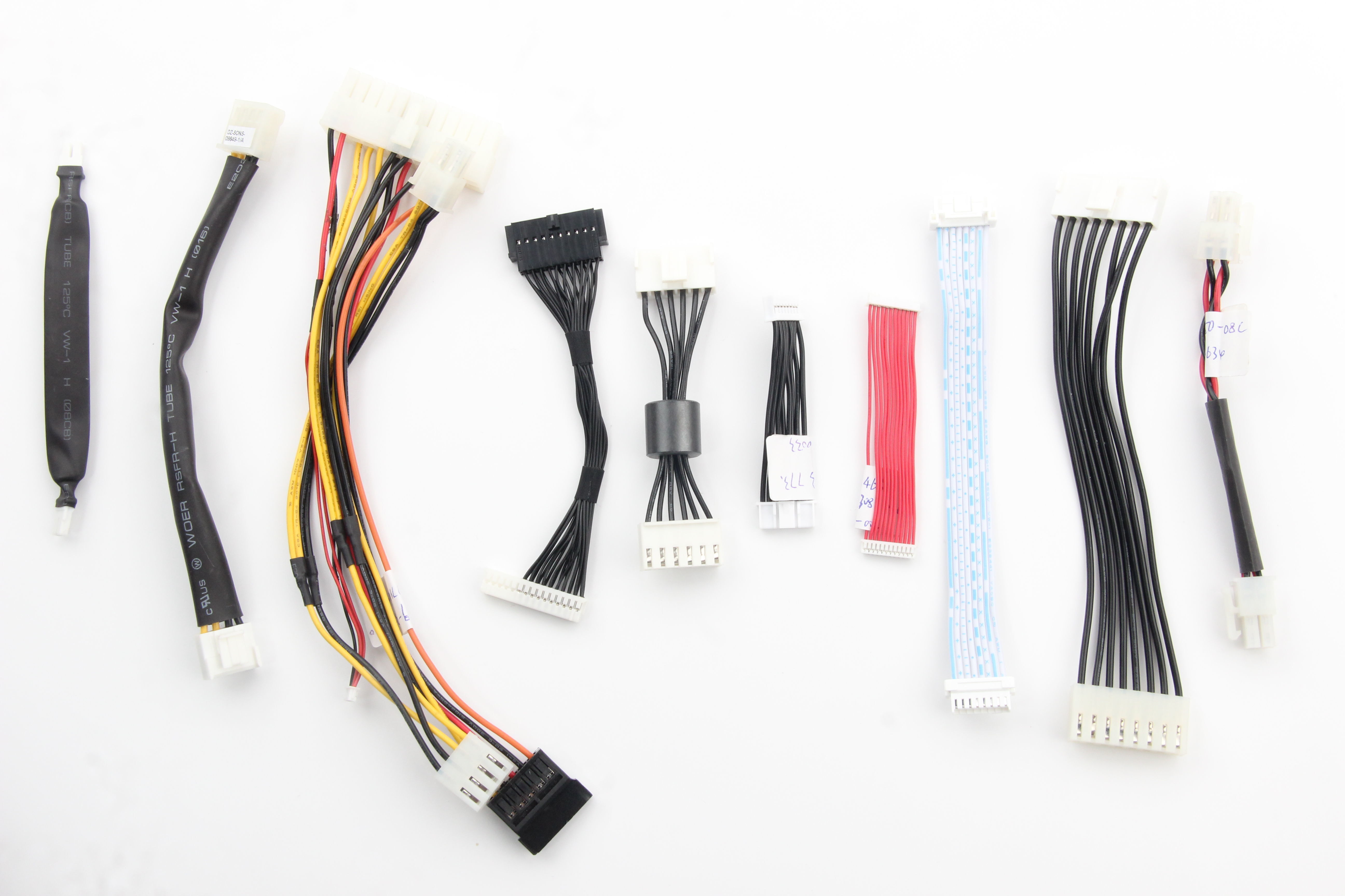 Buy Wholesale China Pin To Pin Housing Wire Harness & Wire Harness at USD 1.66 | Global Sources