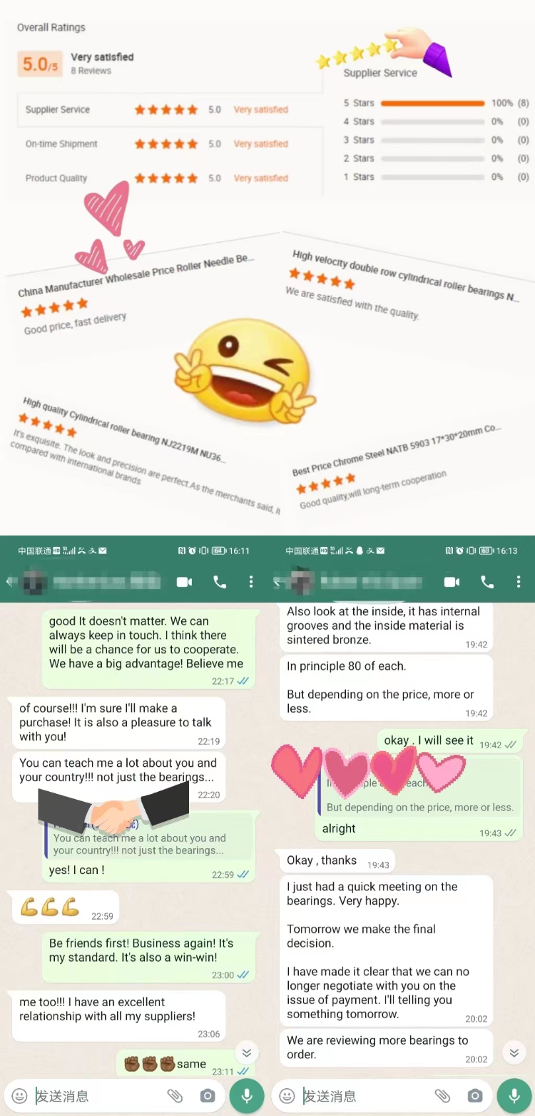 Buy Spherical Roller Bearing 22340 Mb W33 Zwz 22340 Cc/w33 22340 Cck ...
