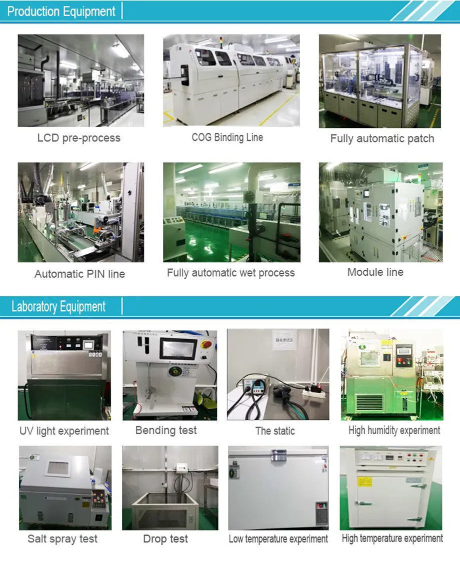 Golden Vision, Mono Lcd Segment Display, Va/negative/transmissive Lcd Screen - Expore China ...