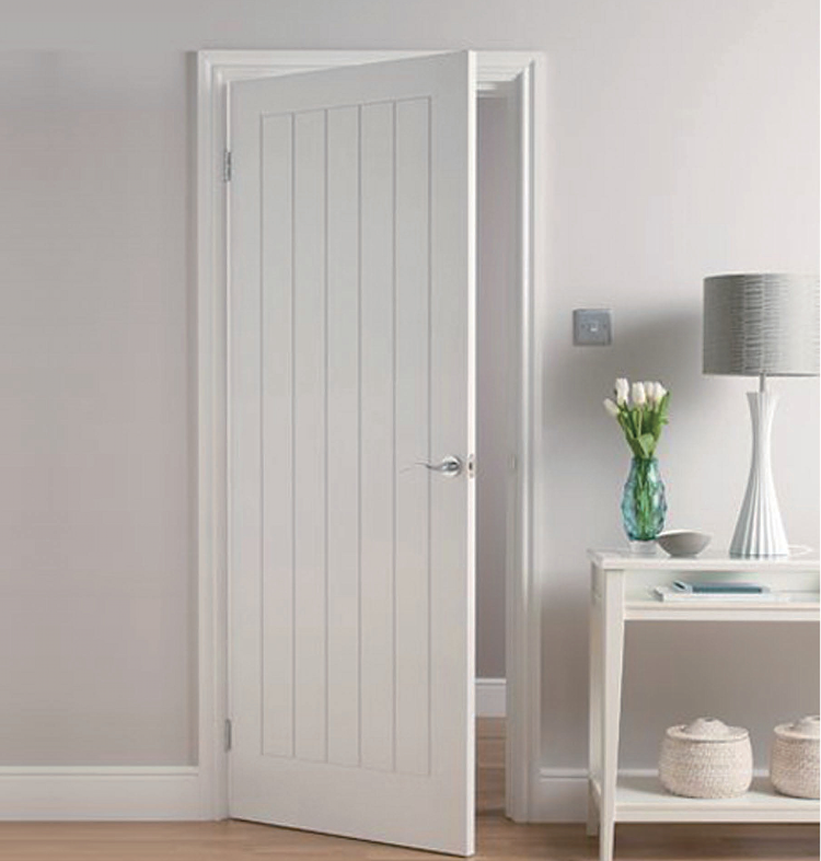 Buy China Wholesale Modern Style White Simple Bedroom Door Designs ...