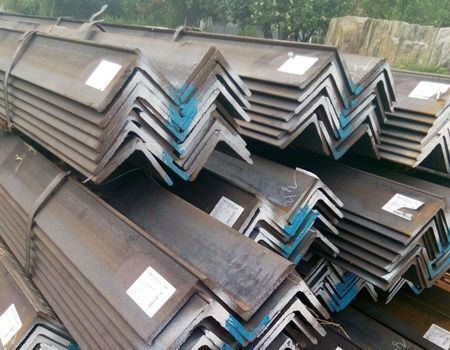 Factory Direct High Quality China Wholesale Astm A36 50x50x5 Angle Bar ...