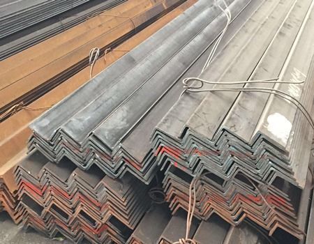 Factory Direct High Quality China Wholesale Astm A36 50x50x5 Angle Bar ...