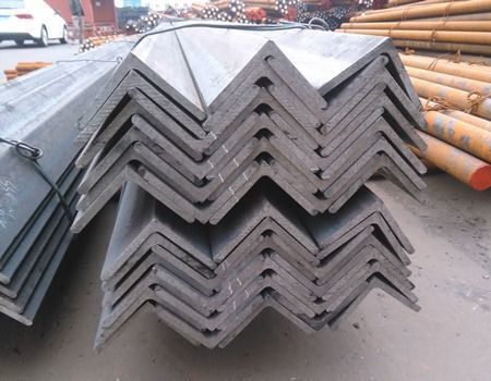 Factory Direct High Quality China Wholesale Astm A36 50x50x5 Angle Bar ...