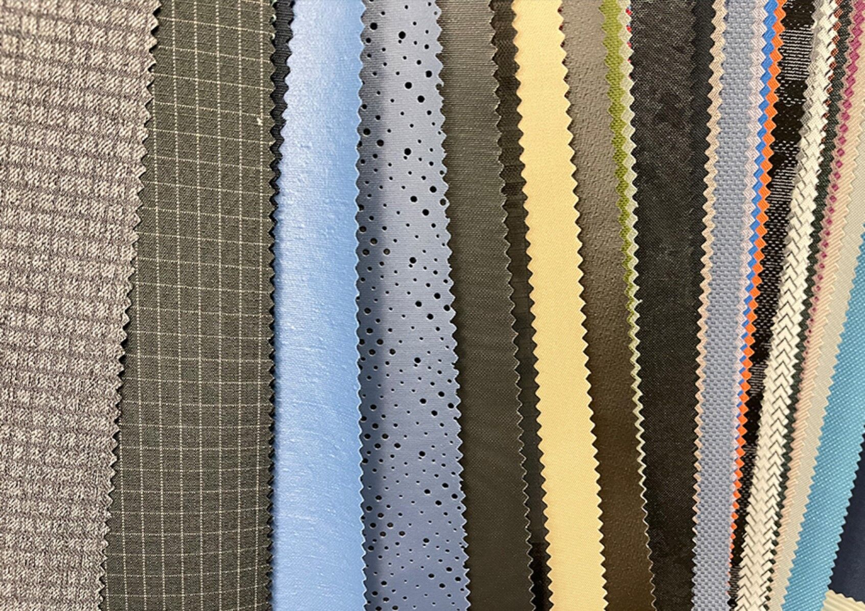 Biodegradable Nylon 70d*nylon 160d Plain Fabric, Nylon Fabric, Eco ...