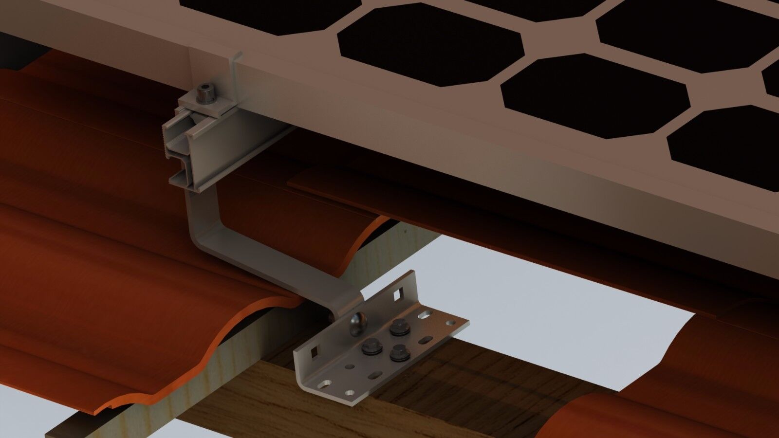 Buy Wholesale China China Factory Oem Roof Solar Hook Tile Roof Hooks ...