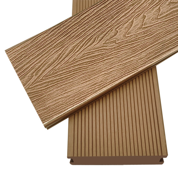 Tercel Non-warping Non-splitting Outdoor Easy Install Wood Plastic ...