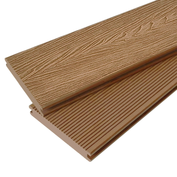 Tercel Non-warping Non-splitting Outdoor Easy Install Wood Plastic ...