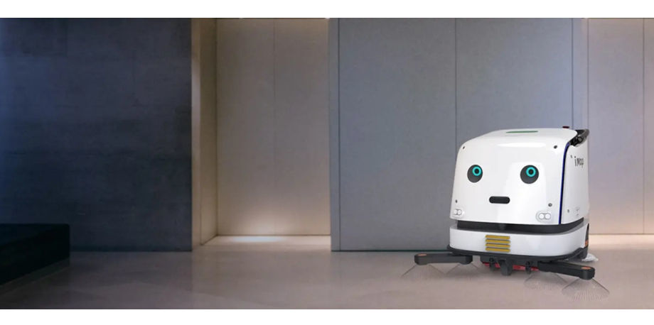 Buy Wholesale China Oem Public Place Sweeper Robot Commercial Cleaning ...