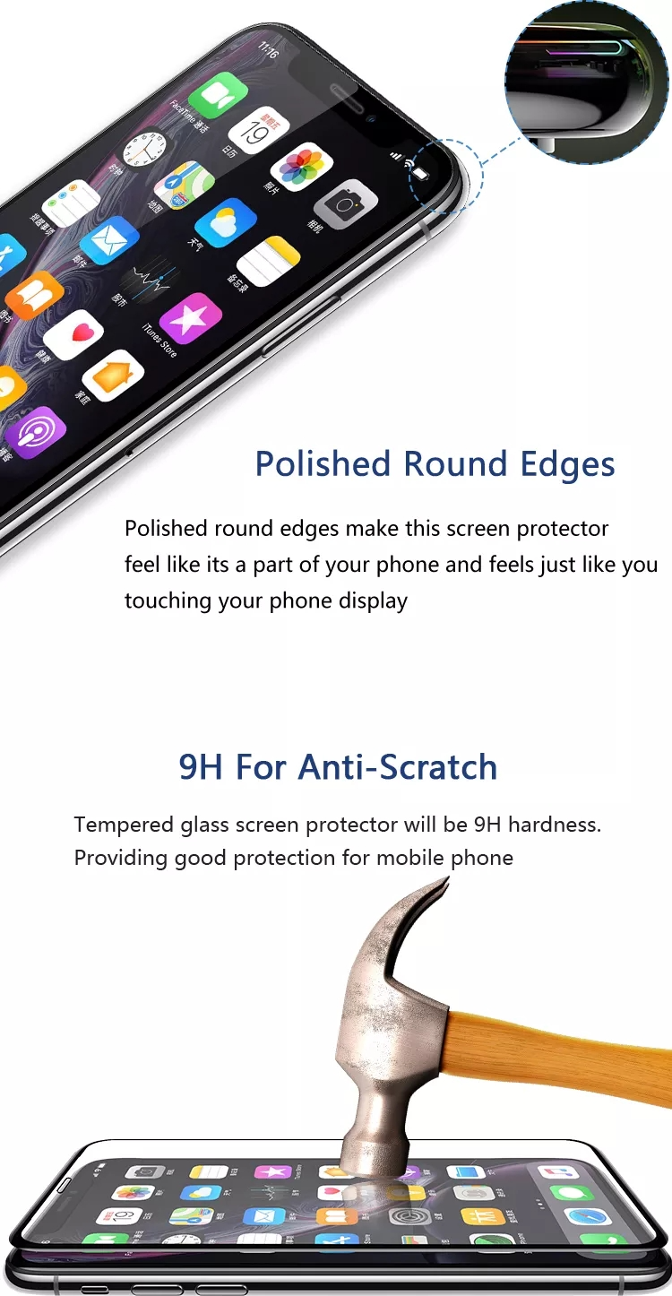 Buy China Wholesale Nano Unbreakable Protector Film Matte Screen ...