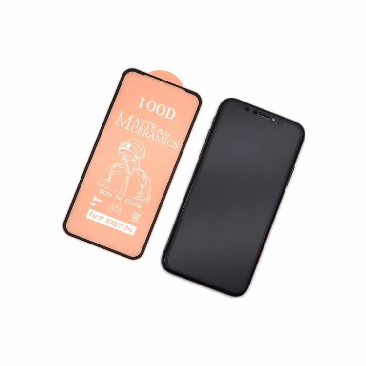 Buy China Wholesale Nano Unbreakable Protector Film Matte Screen ...