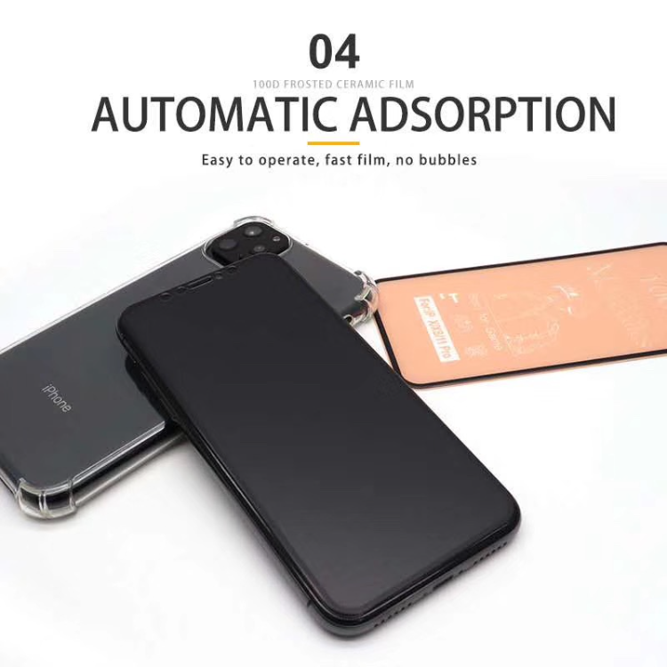 Buy China Wholesale Nano Unbreakable Protector Film Matte Screen ...