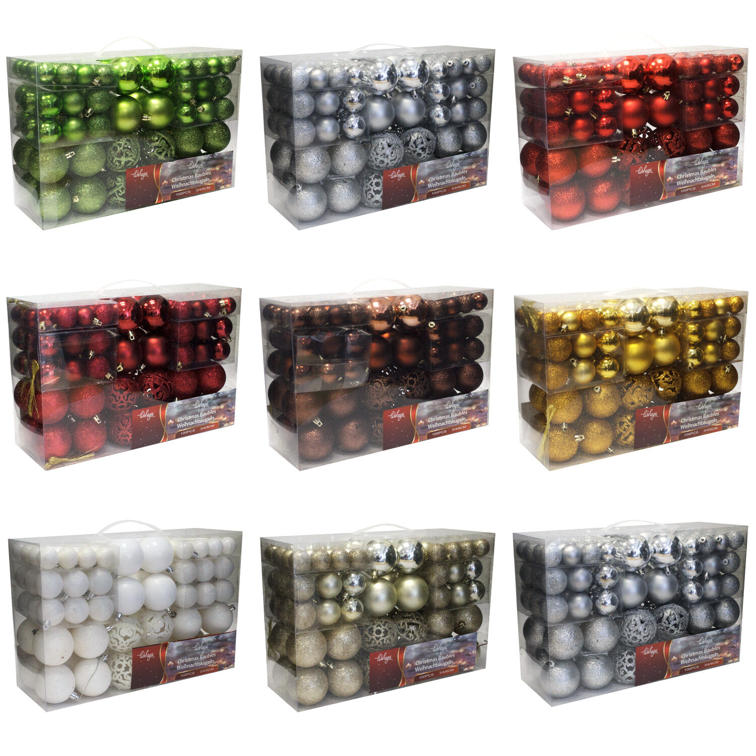 Buy Wholesale China Wholesale Christmas Balls Hot Christmas Gift ...